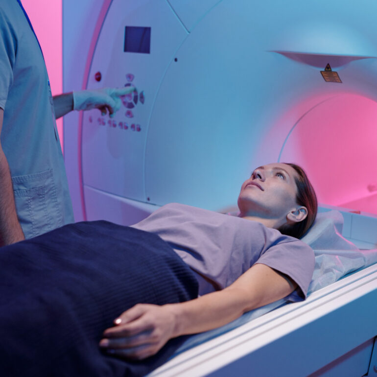 Magnetinio rezonanso tomografija (MRT) - Unirad Lietuva